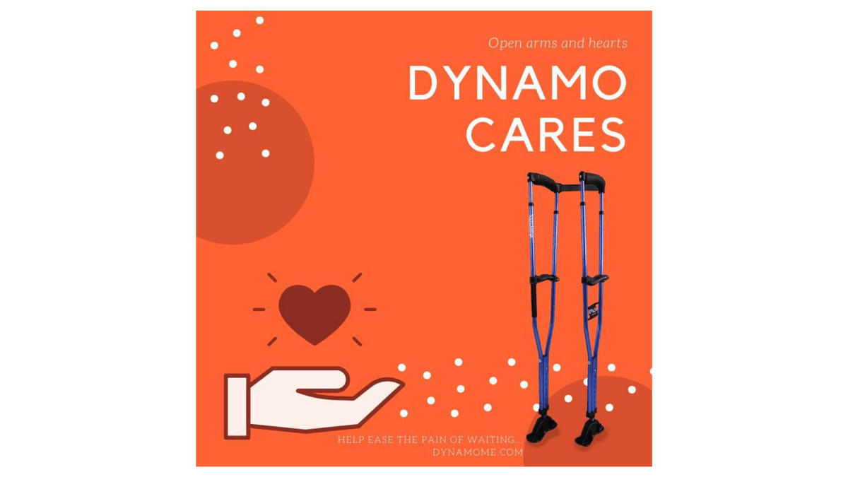 Dynamo Cares – DynamoMe