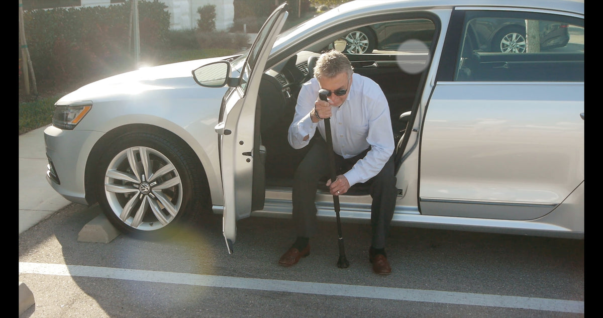 Have you heard of the Sit-Stand Feature on our Prime Stick? – DynamoMe