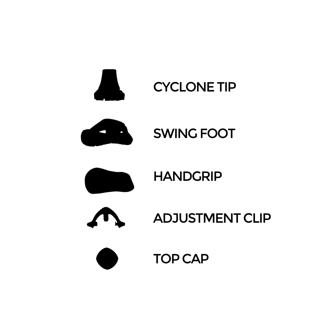 Replacement Parts – DynamoMe