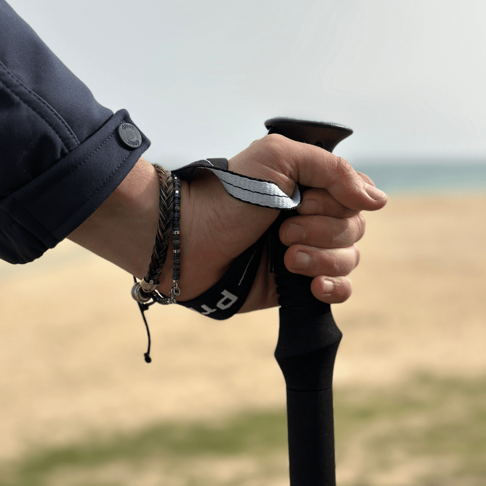 Dynamo Prime Stick: World's Best Walking Stick – DynamoMe