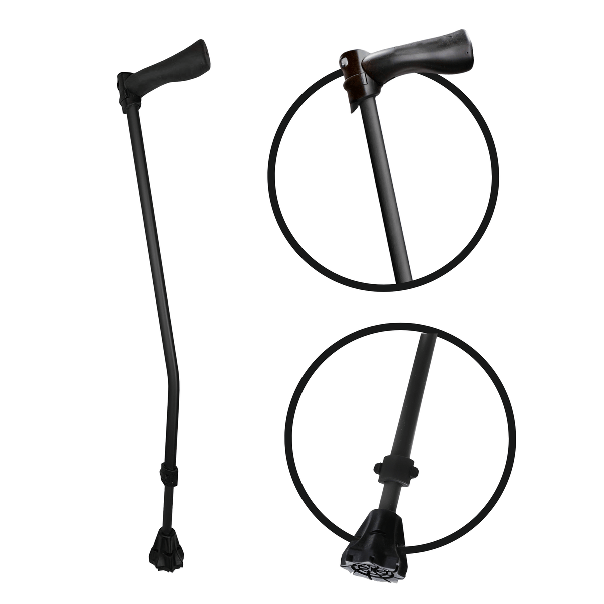 Dynamo Cyclone Cane | Best Walking canes – DynamoMe