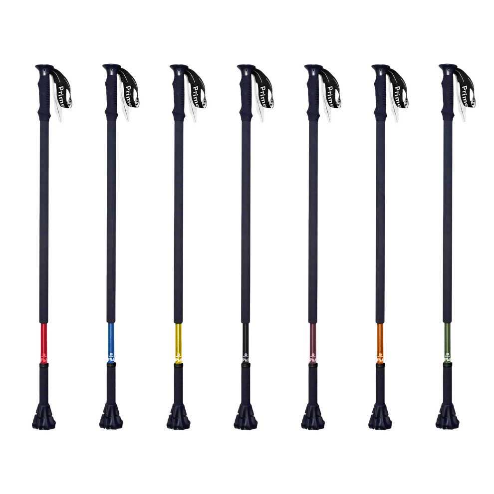 Dynamo Prime Stick: World's Best Walking Stick – DynamoMe