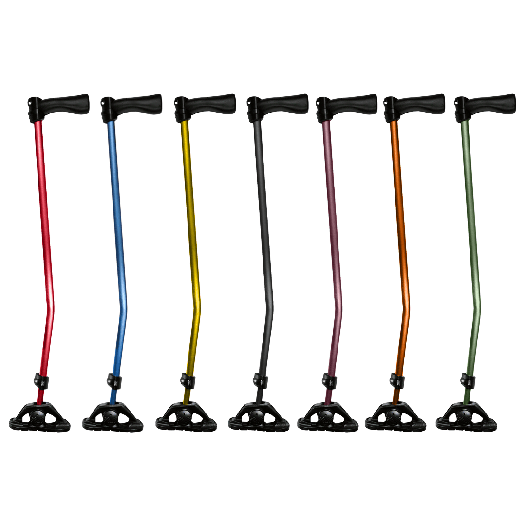 Dynamo Swing Cane | Advanced Balance And Stability | Maximum Support ...