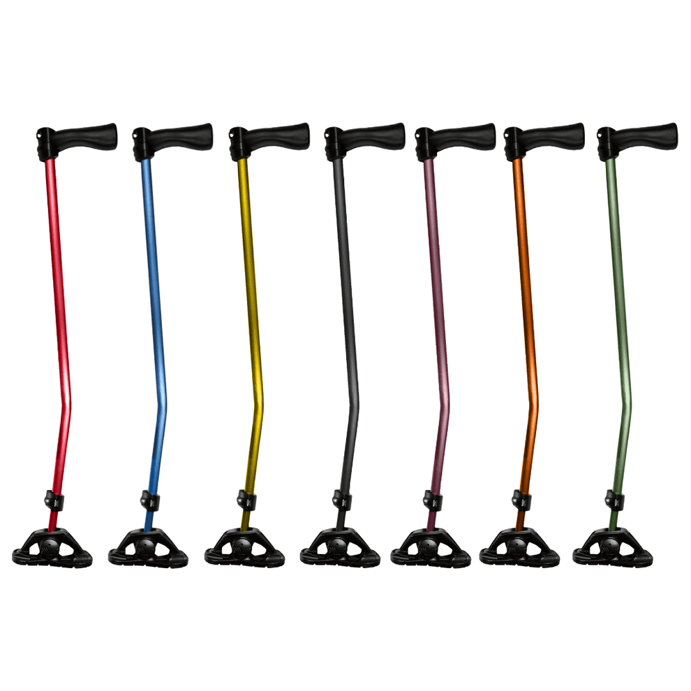 Dynamo Swing Cane | Advanced Balance And Stability | Maximum Support ...