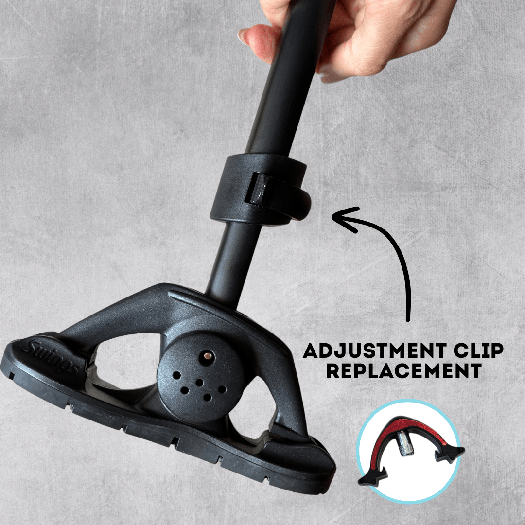 Adjustment Clip Replacement Part (#1260c) 2-PACK – DynamoMe