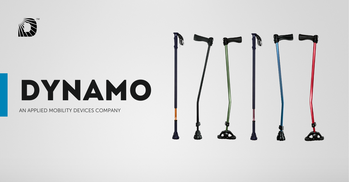 Dynamo Canes, Walking Sticks & Mobility Aid Devices – DynamoMe